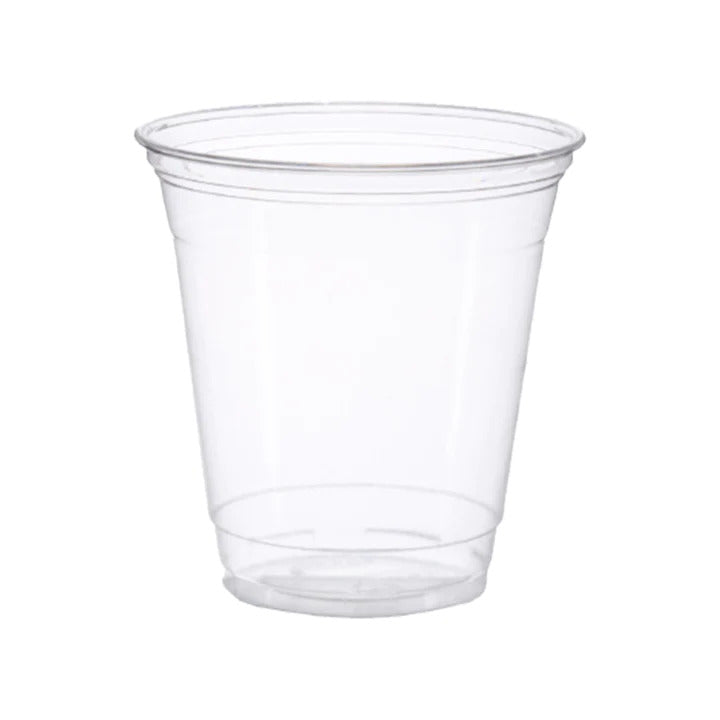 14 oz Plastic Cold Cups, 98 mm - Clear – Encore Canada