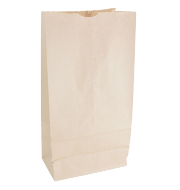 16 lb Paper Bags - Kraft – Encore Canada