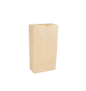 2 lb Paper Bags - Kraft – Encore Canada