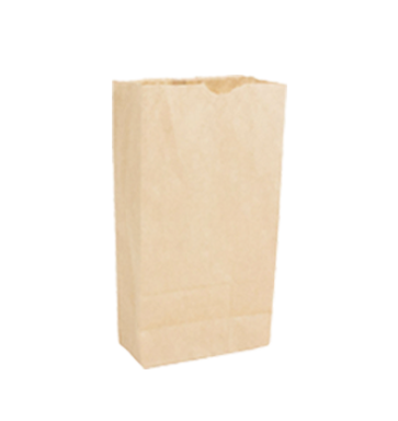 5 lb Paper Bags - Kraft – Encore Canada