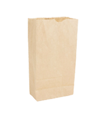 6 lb Paper Bags - Kraft – Encore Canada